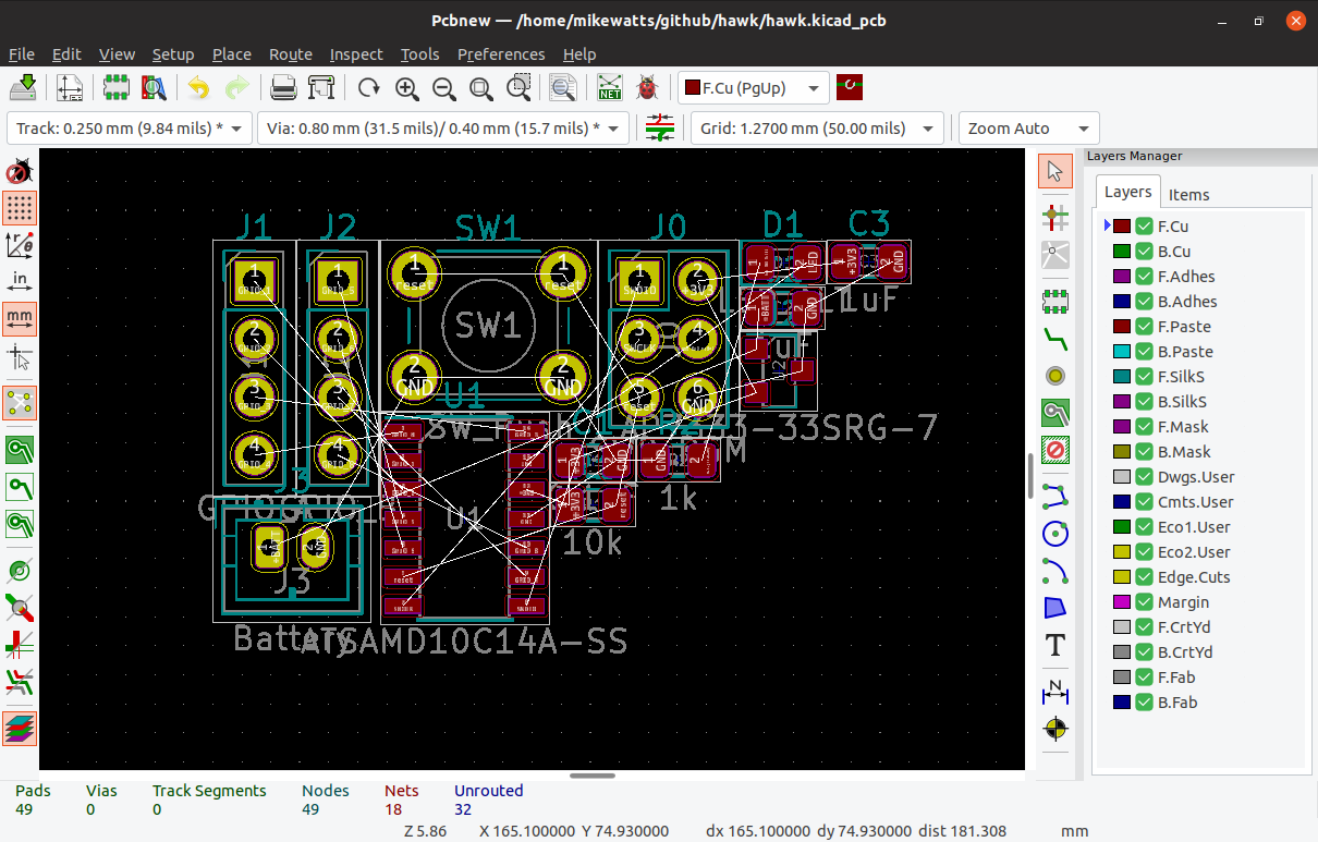 A New KiCAD Tutorial Hits The Scene | Hackaday
