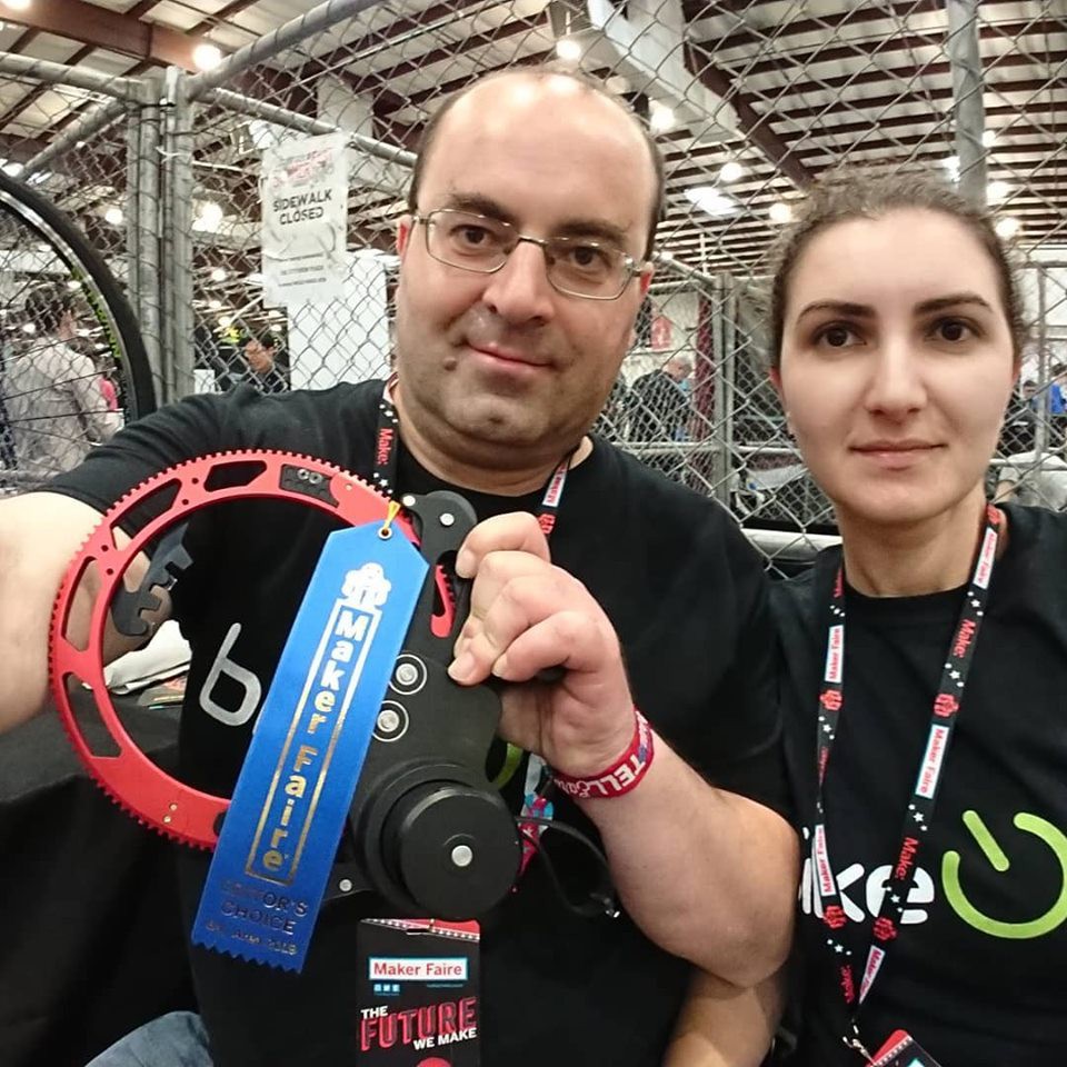 Hackaday Prize Mentor Session: Beau Ambur | Hackaday