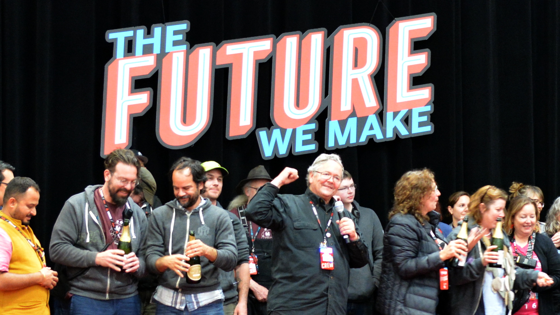 Maker Media Reboots Itself As Make Community | Hackaday