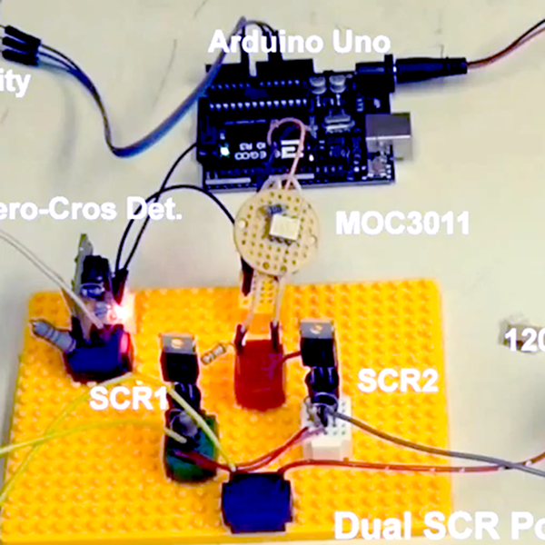 The Basics Of SCRs | Hackaday The Basics Of SCRs | Hackaday