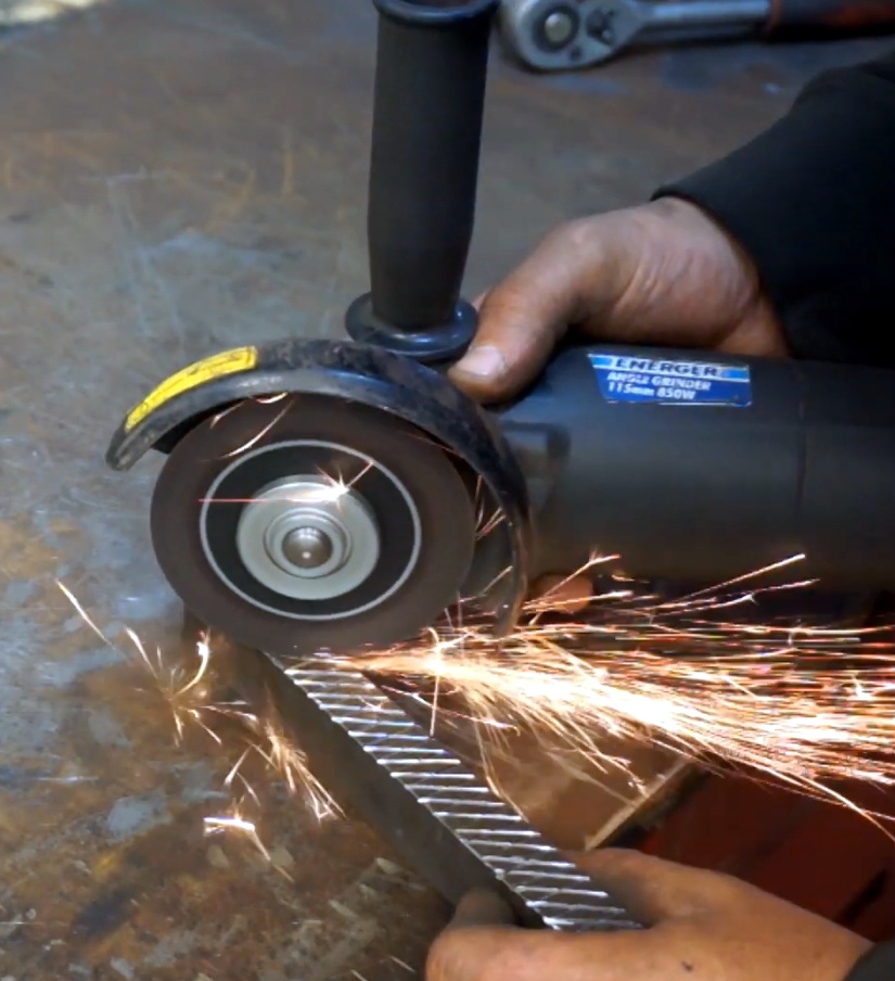 Angle Grinder | Hackaday