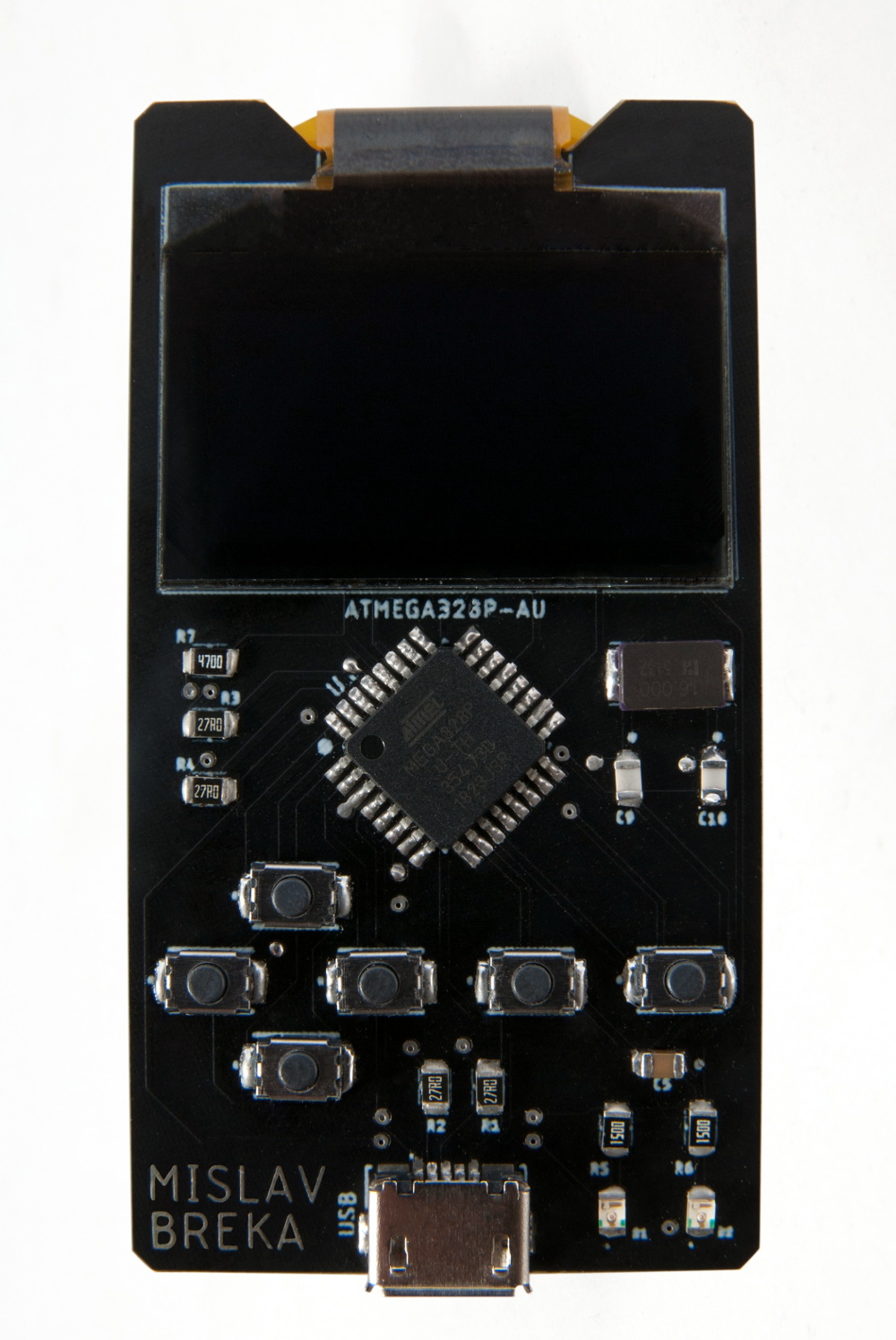 handheld game | PlanetArduino