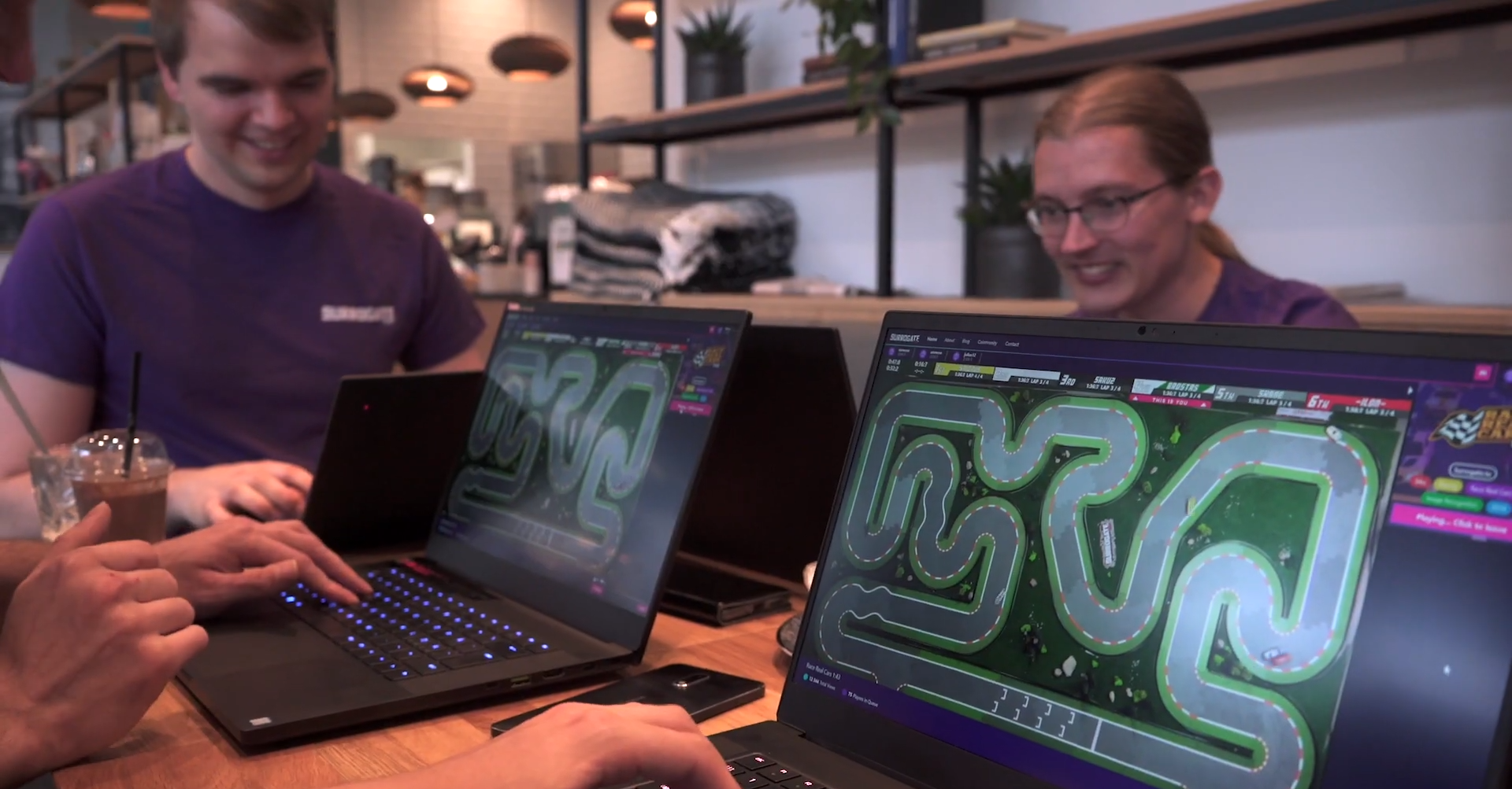 Race RC Cars From Anywhere On Earth | Hackaday