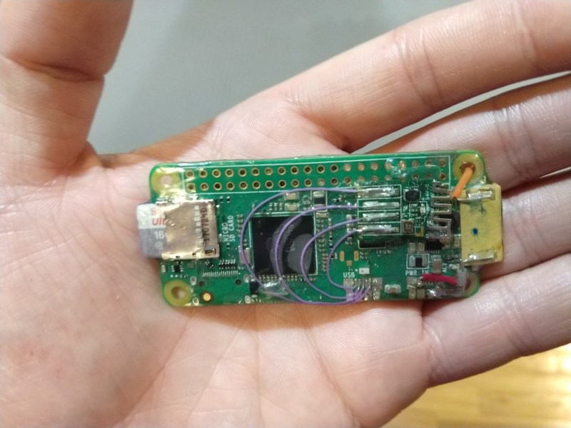 Pegleg: Raspberry Pi Implanted Below The Skin (Not Coming To A Store ...