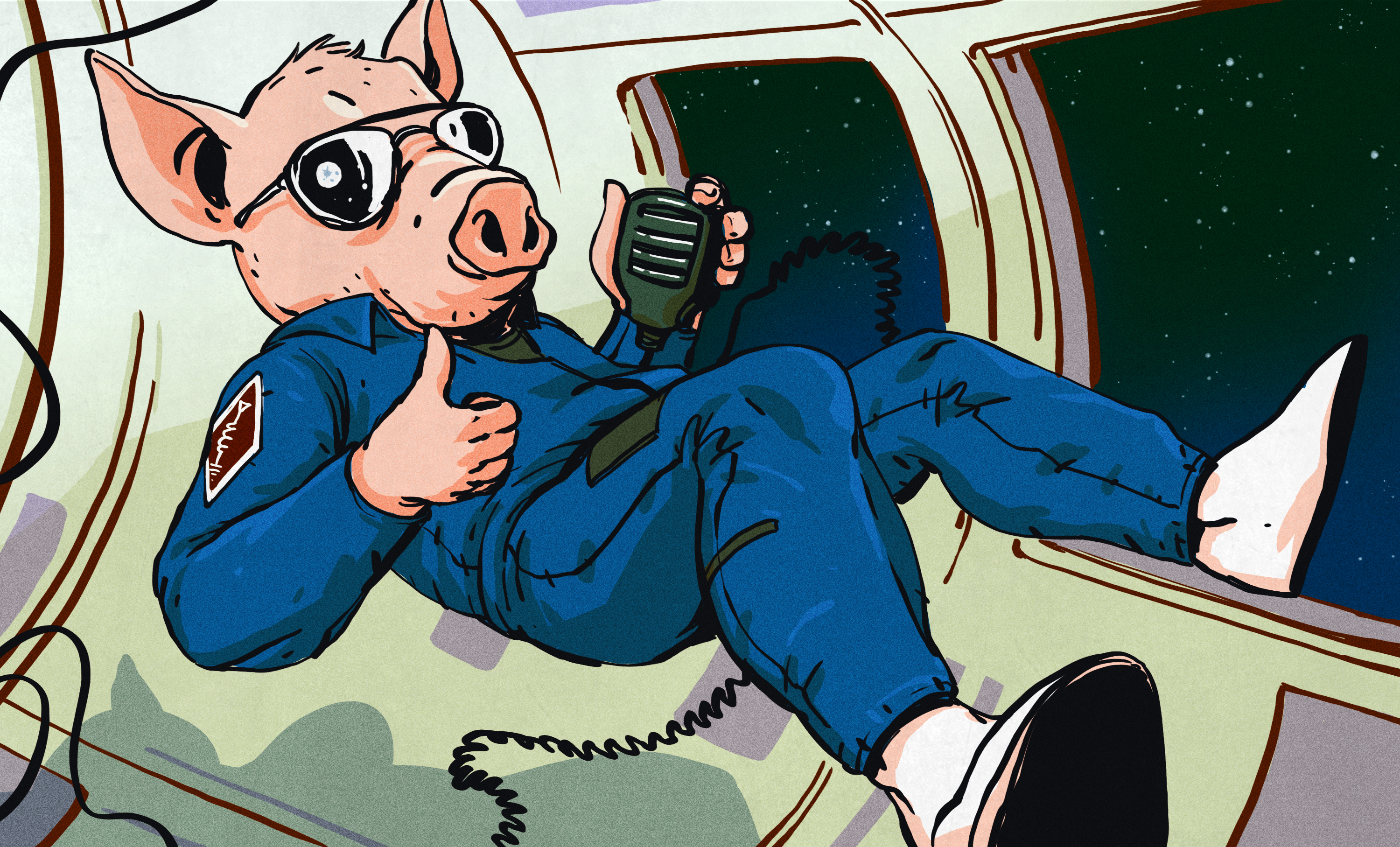 Hams In Space: Gearing Up For The Lunar Gateway | Hackaday