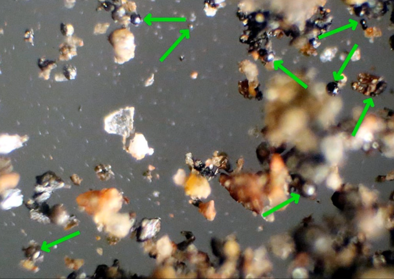 Fantastic Micrometeorites And Where To Find Them | Hackaday