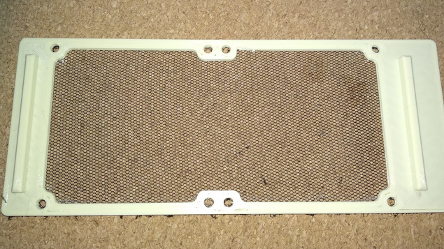 3D Printed Fan Filter Takes Cues From Costume Scene | Hackaday