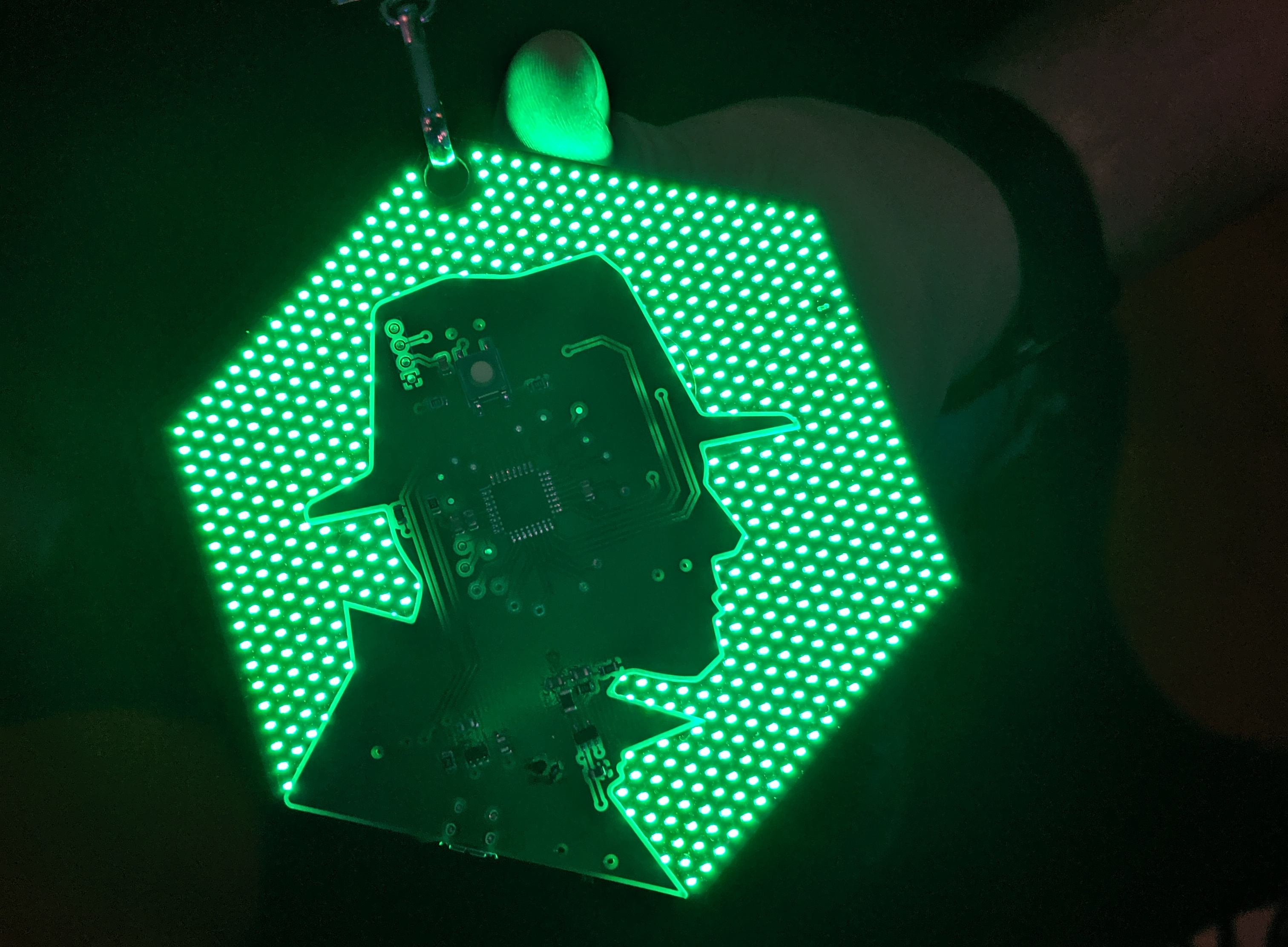 The Badgies: Clever, Crazy, And Creative Ideas In Electronic Design ...