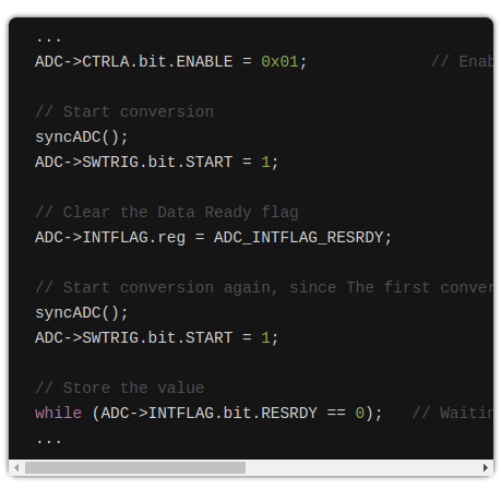 Your Arduino SAMD21 ADC Is Lying To You | Hackaday