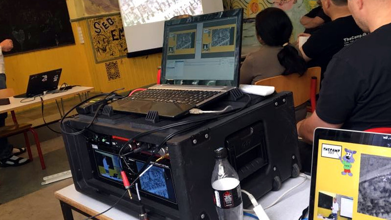 An All-In-One Conference Video Streaming Box | Hackaday