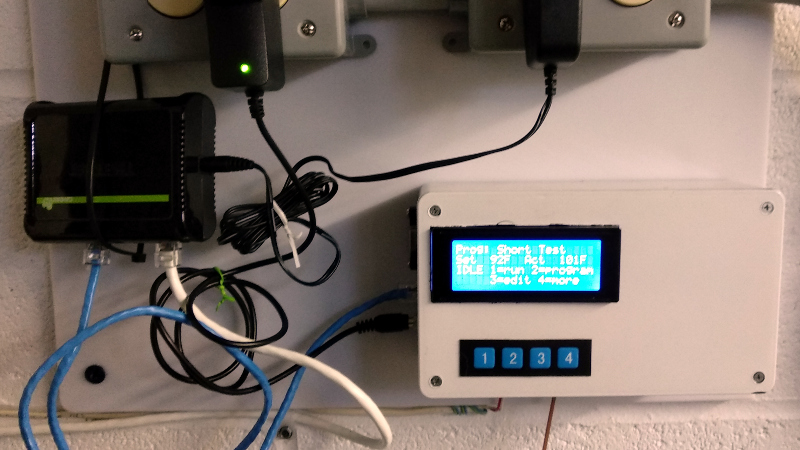 Perfect Cheese Every Time With This Temperature Controller | Hackaday