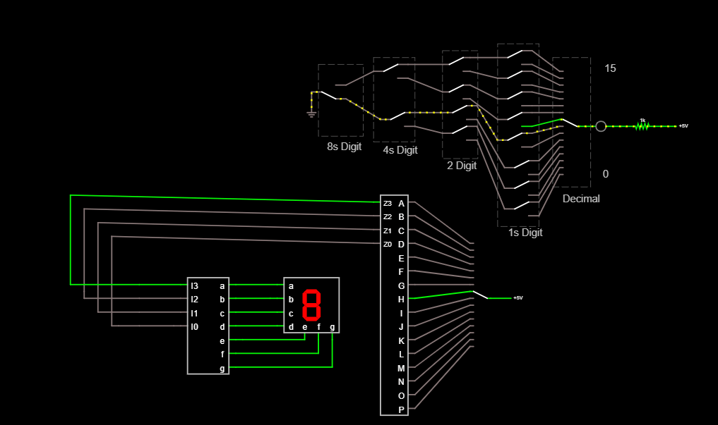 Circuit VR: Advanced Falstad Logic With Geniac | Hackaday