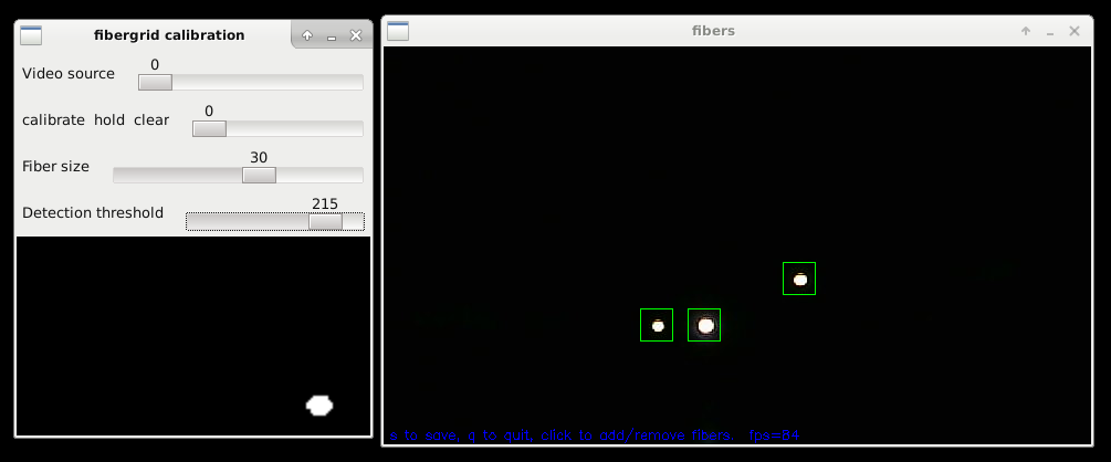 FiberGrid: An Inexpensive Optical Sensor Framework | Hackaday