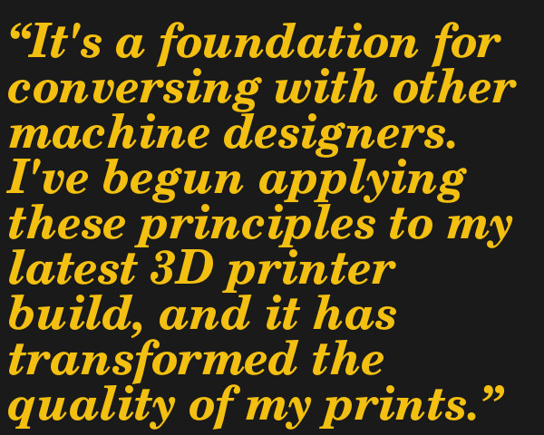 Books You Should Read: Exact Constraint: Machine Design Using Kinematic ...