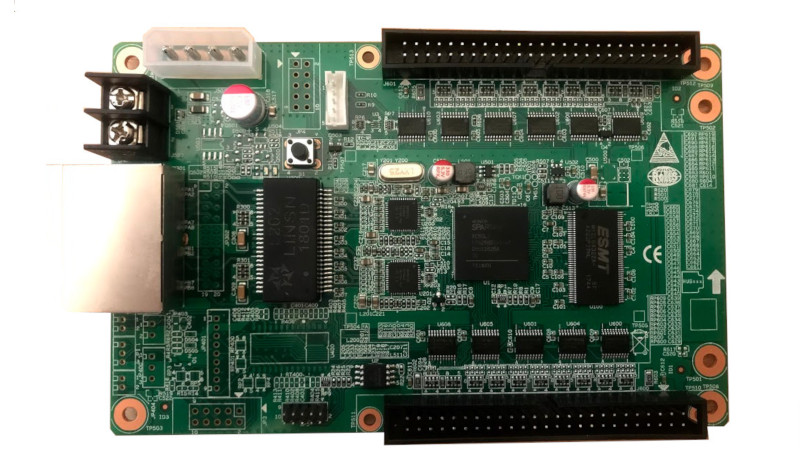 LED Driver Board Could Be Your Ticket To FPGA Development | Hackaday