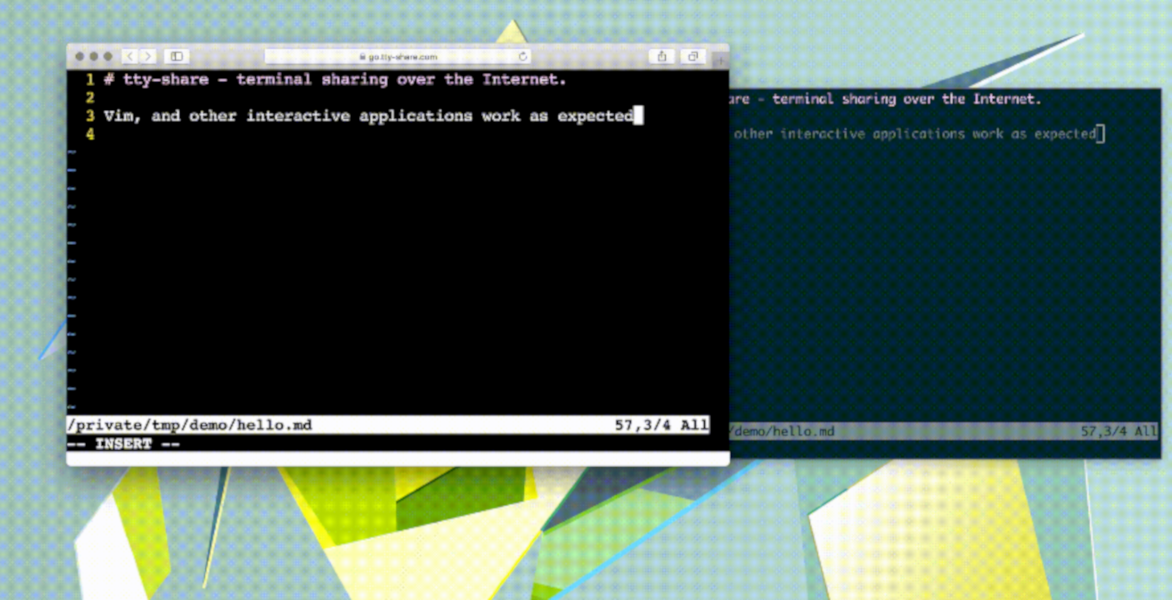 A New Way To Remote Terminal | Hackaday