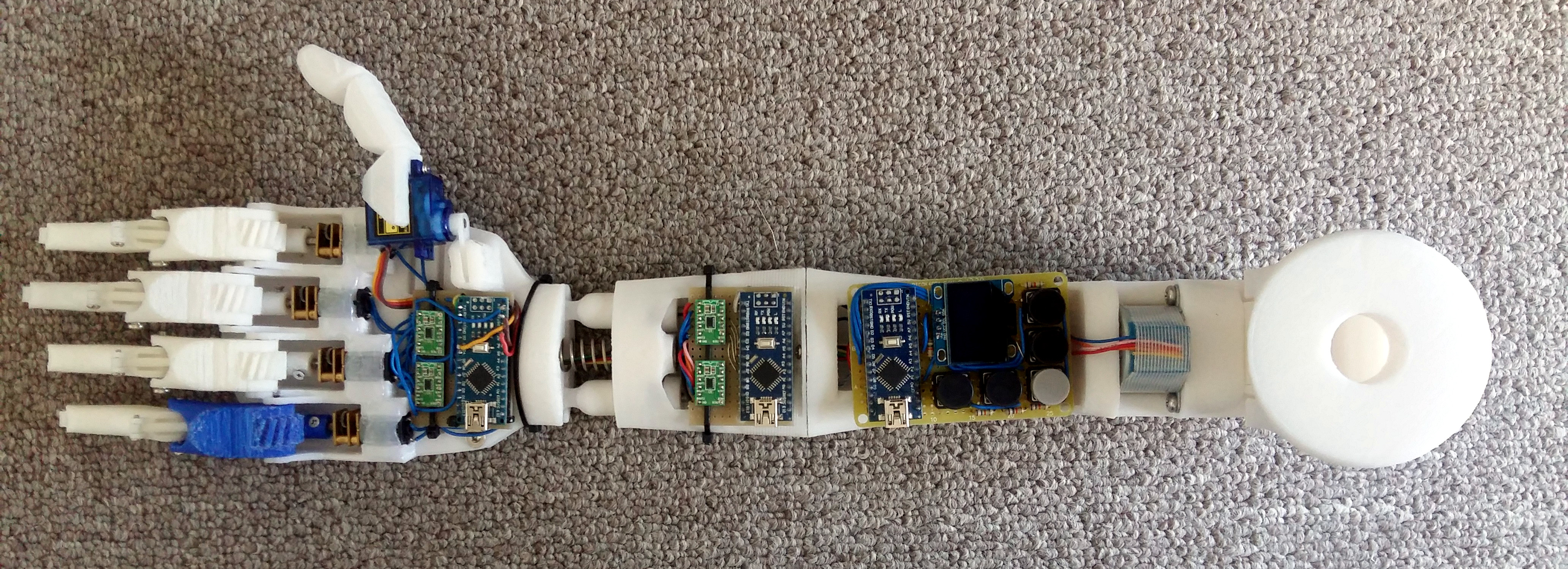 Meet The 20 Finalists In The 2019 Hackaday Prize | Hackaday