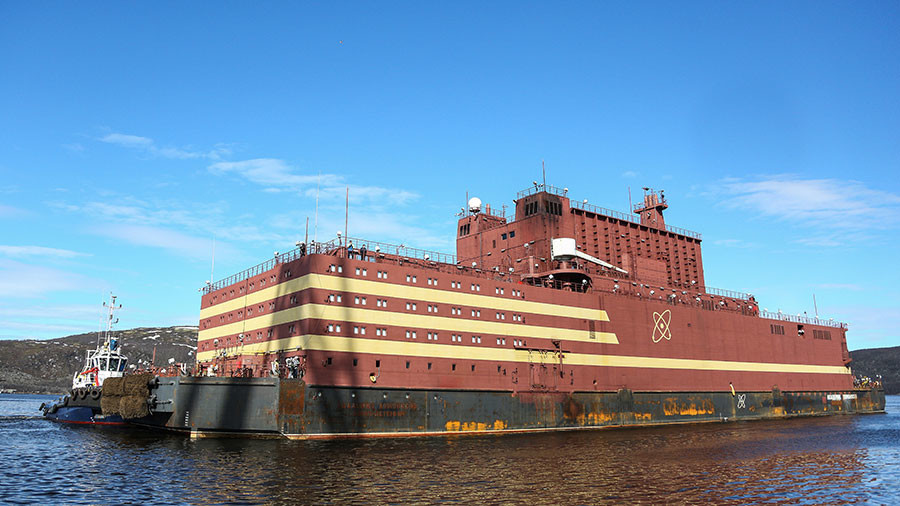 Floating Power Plants; The Coastal City Solution Sure To Be ...