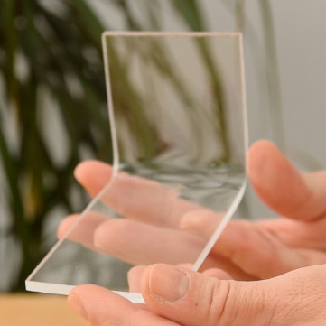 Basic Acrylic Bending, No Special Tools Needed | Hackaday