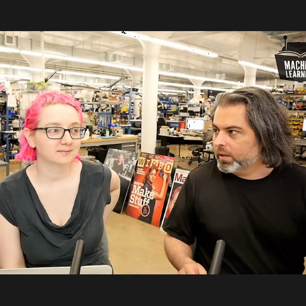 Machine Learning With Microcontrollers Hack Chat Hackaday 2623