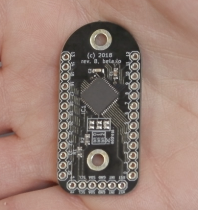 Trill: Easy Positional Touch Sensors For Your Projects | Hackaday