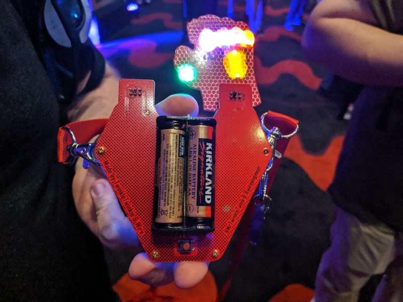 Pictorial Guide To The Unofficial Electronic Badges Of DEF CON 27 ...