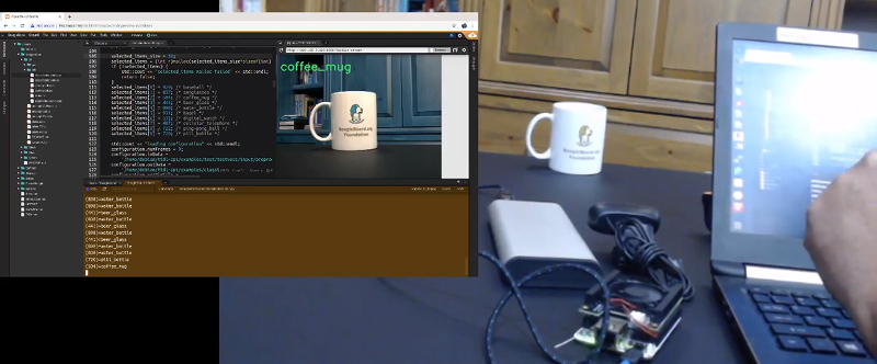 BeagleBone Deep Learning Video Demo | Hackaday