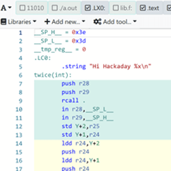 Peek Into The Compilers Code — Lots Of Compilers Hackaday