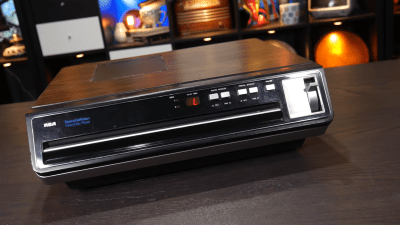 RCA Created Video Records Too Late | Hackaday