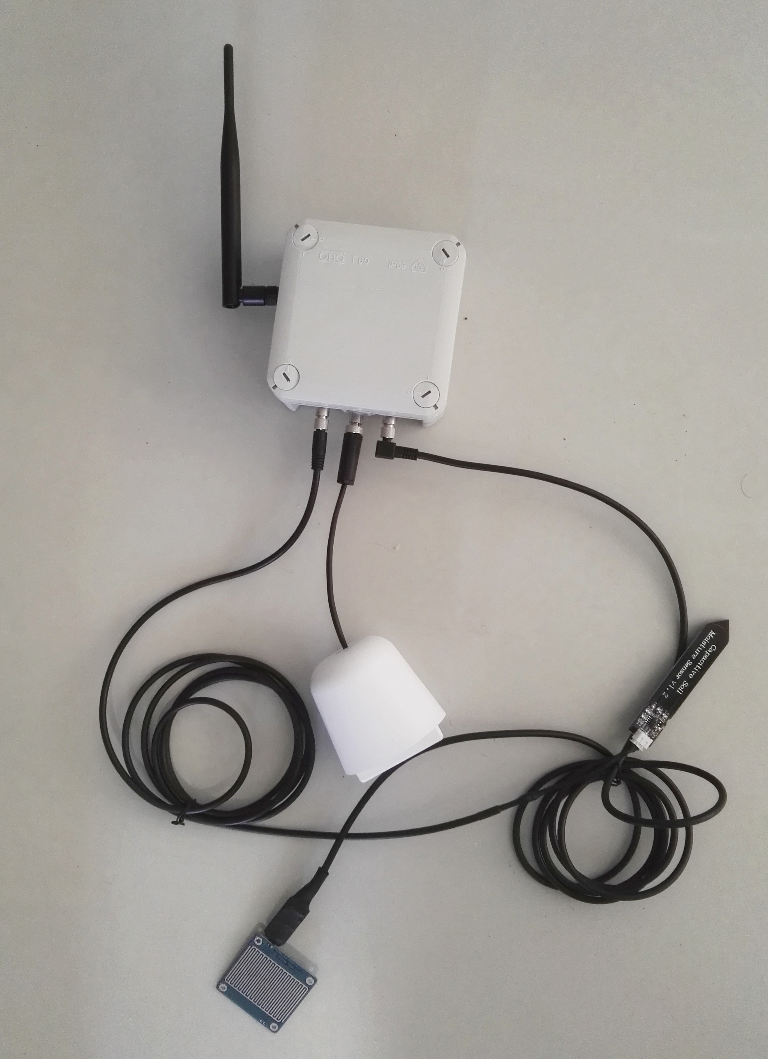 LoRa-Based Plant Monitoring | Hackaday