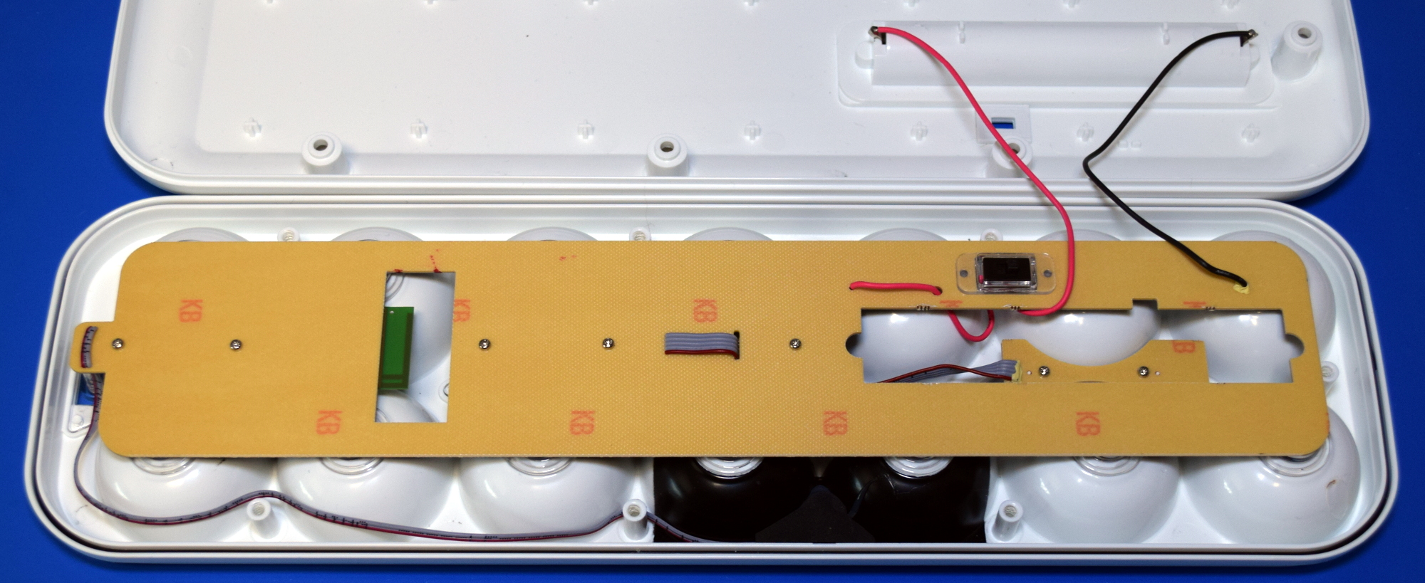 Teardown: Quirky Egg Minder | Hackaday