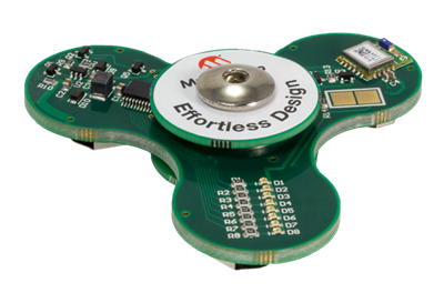 What’s Your Fidget Spinner Say? | Hackaday