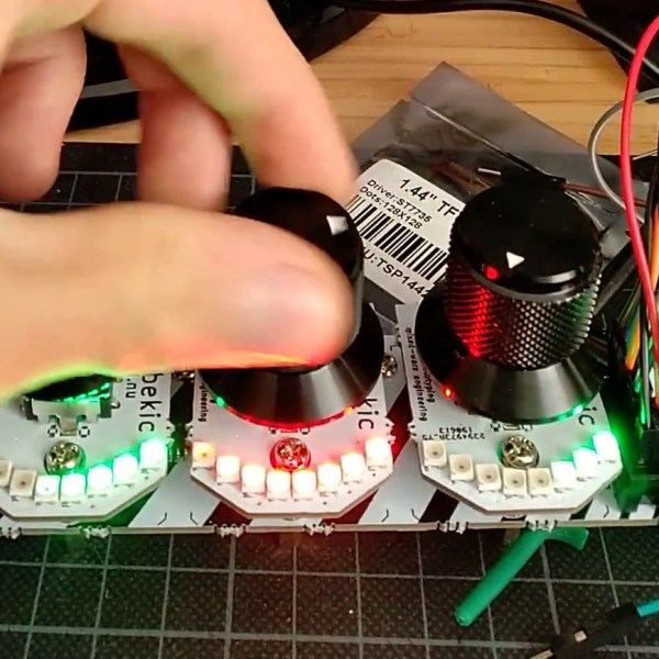 Upgrading A Midi Controller With An Fpga Hackaday
