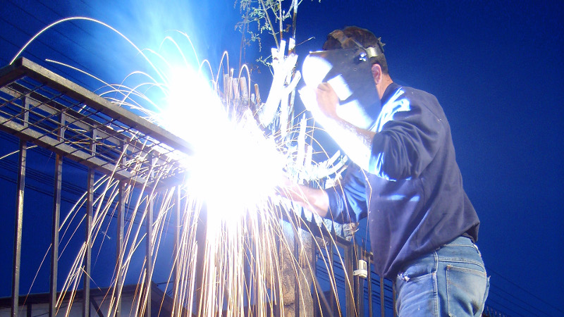 Grind Your Welds With Pride, If That’s The Way You Do It | Hackaday