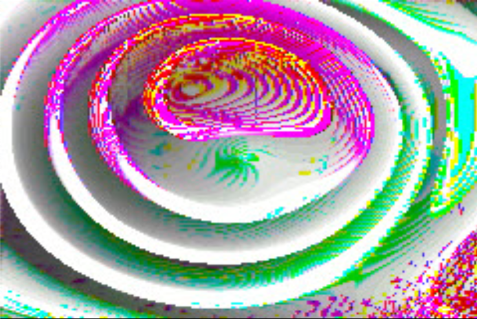 Hypnotic Visuals Synthesizer | Hackaday