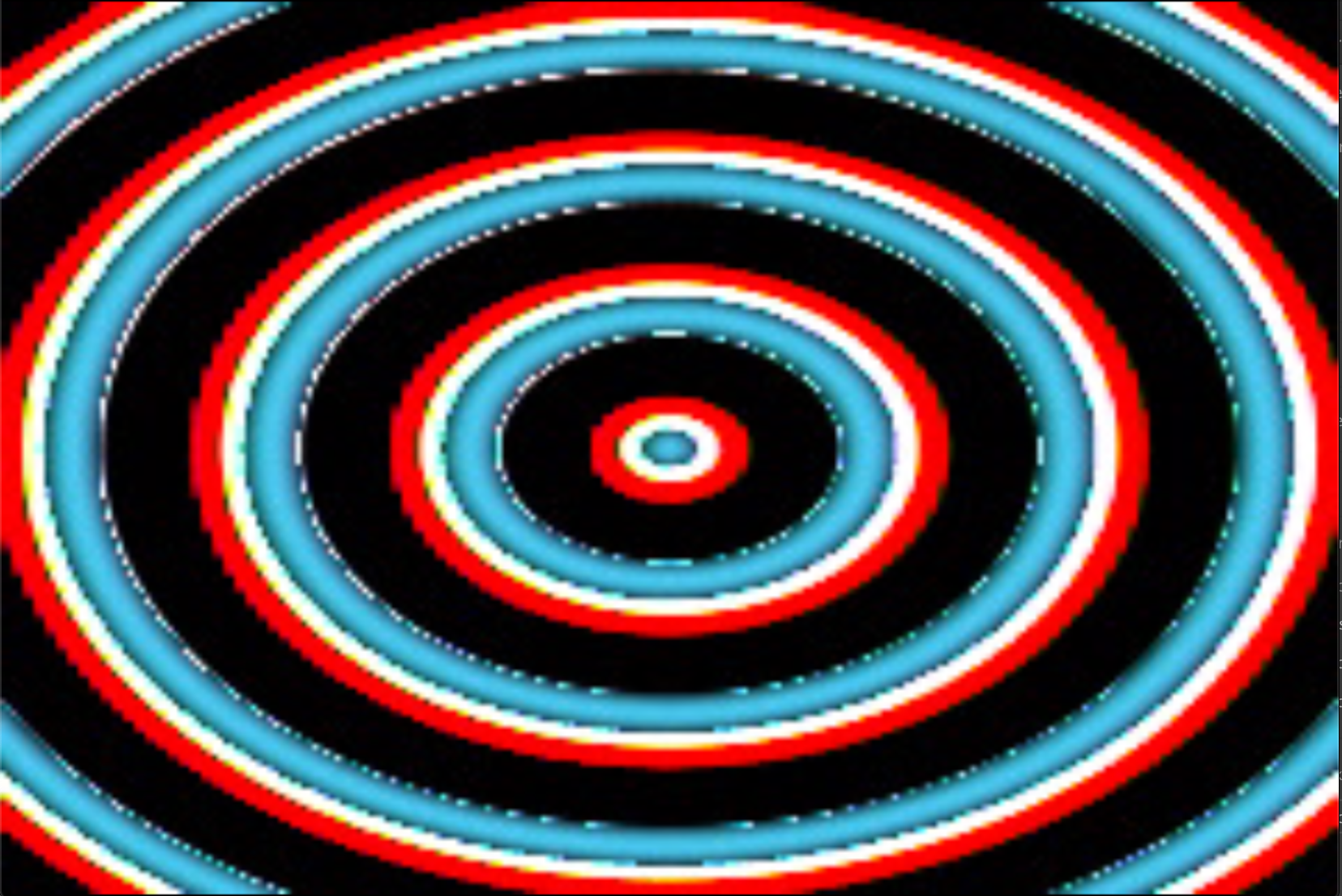 Hypnotic Visuals Synthesizer | Hackaday