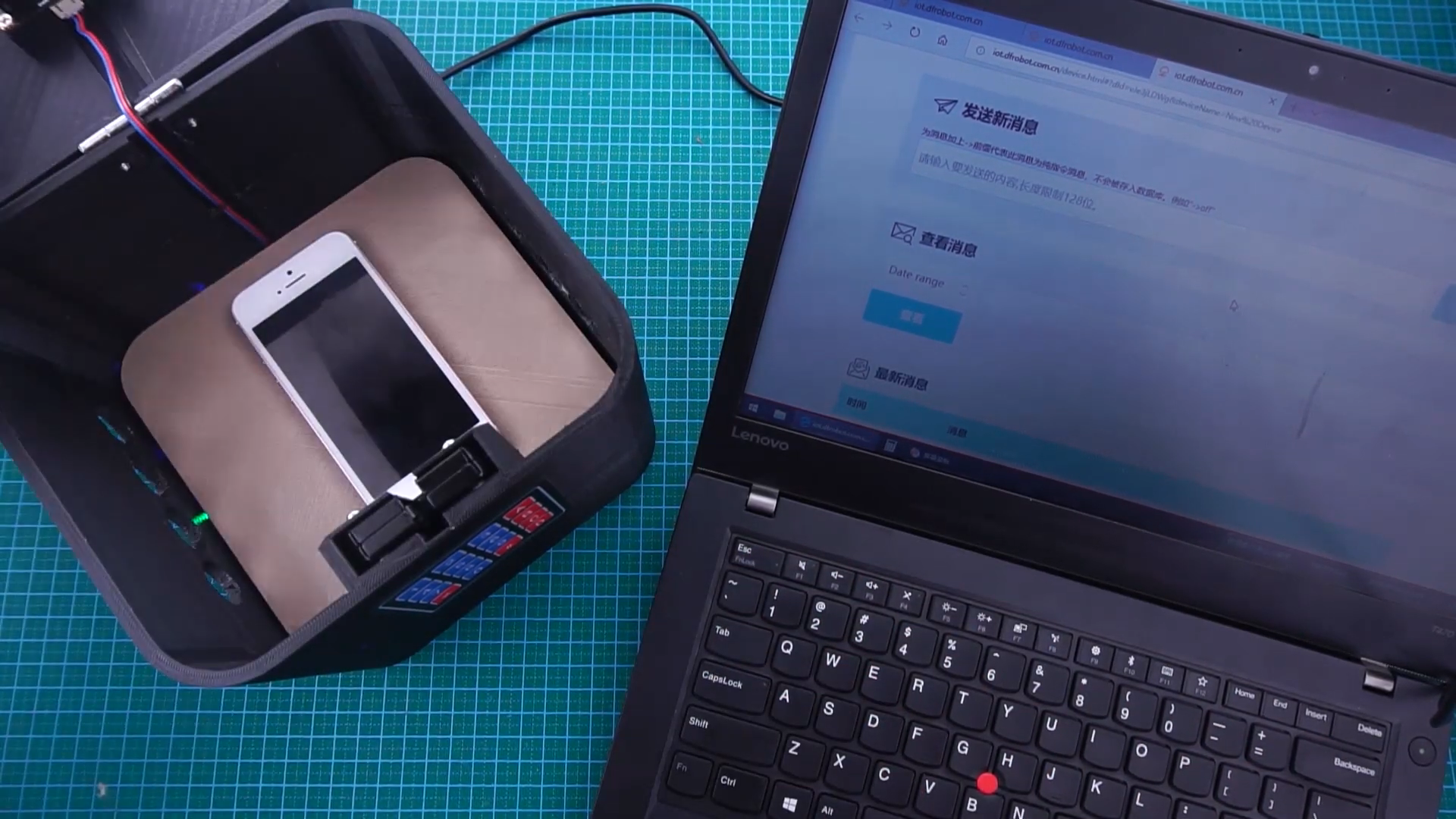 IoT Safe Keeps Latchkey Kids’ Phones On Lockdown | Hackaday