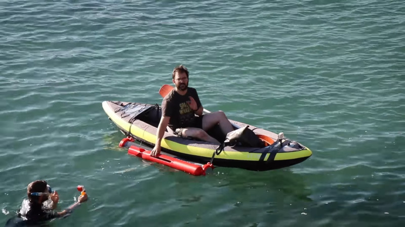 Even Joke Torpedoes Are Pretty Hard To Get Right | Hackaday