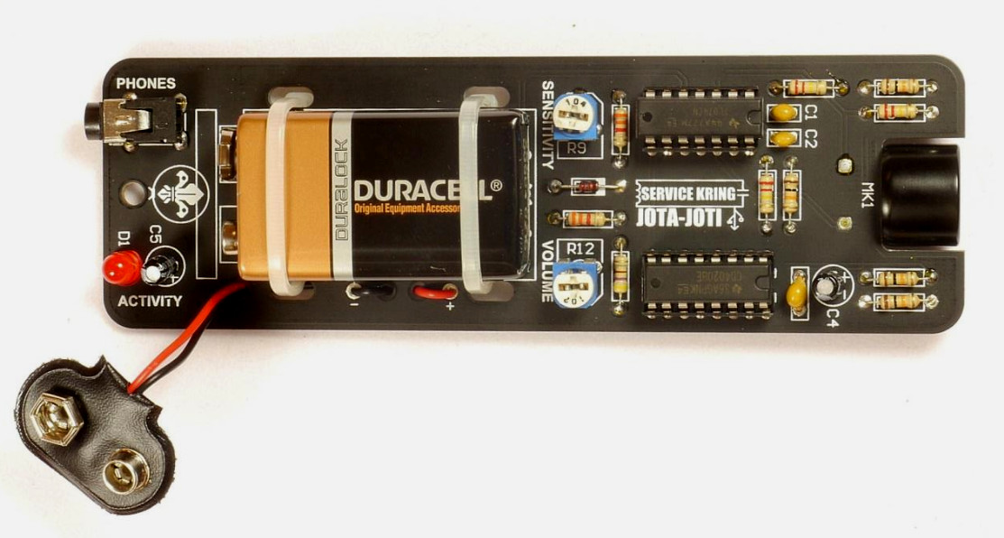 Worried About Bats In Your Belfry? A Tale Of Two Bat Detectors | Hackaday