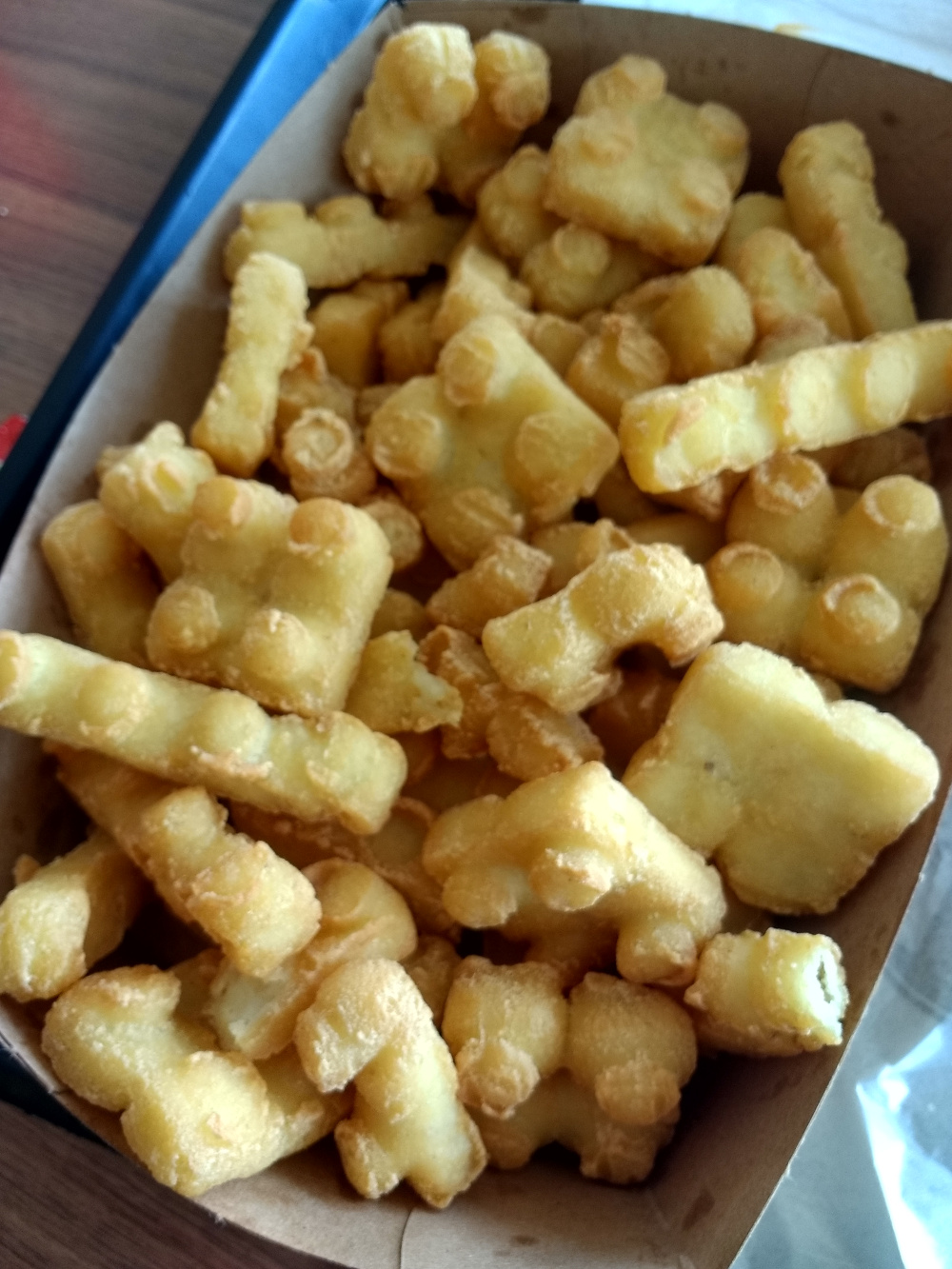 Legoland-fries | Hackaday