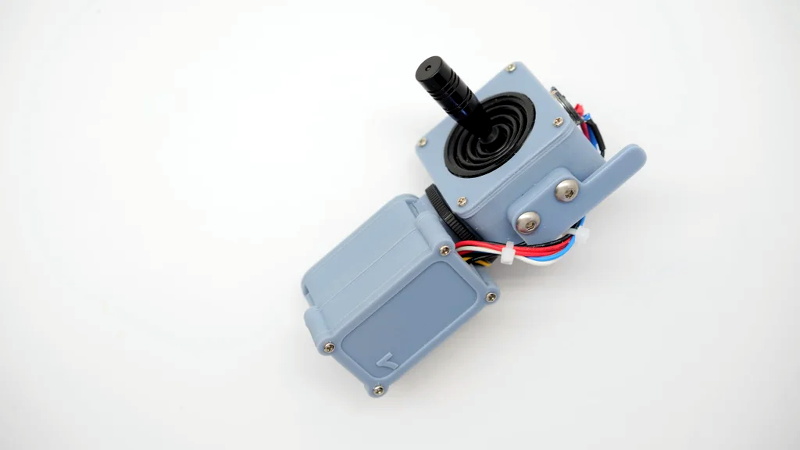 Handheld LoRa Joystick For Long-Range Bots | Hackaday