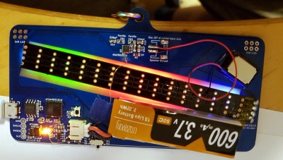 The Numberwang Badge Brought Cheer To CCCamp 2019 | Hackaday
