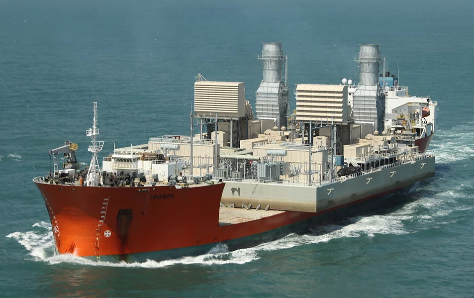 Floating Power Plants; The Coastal City Solution Sure To Be ...