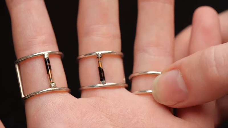 An RFID Ring For The Body Mod Squeamish | Hackaday