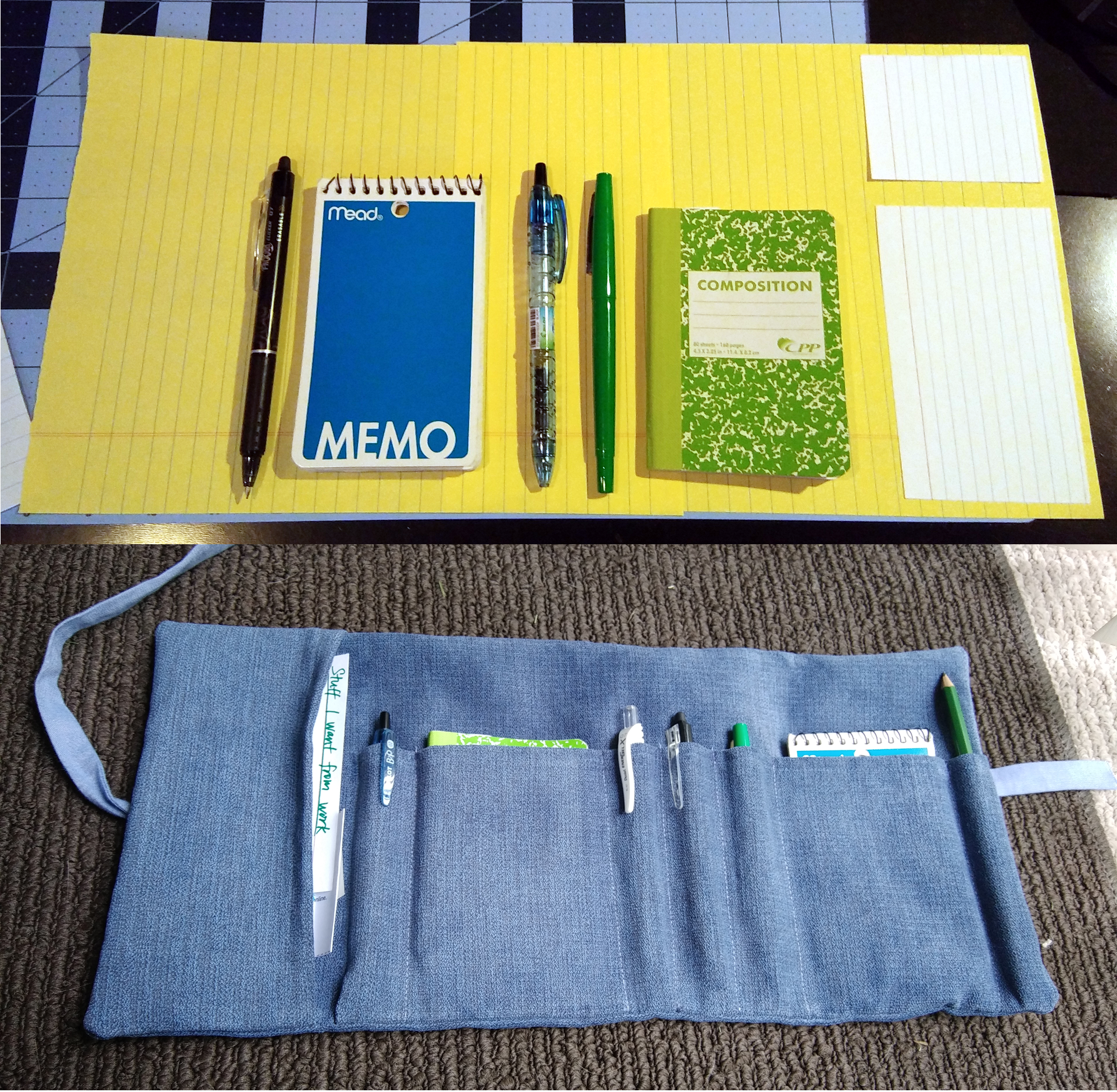 Tool Rolls, The Fabric Design Challenge That Can Tidy Up Any Workshop ...