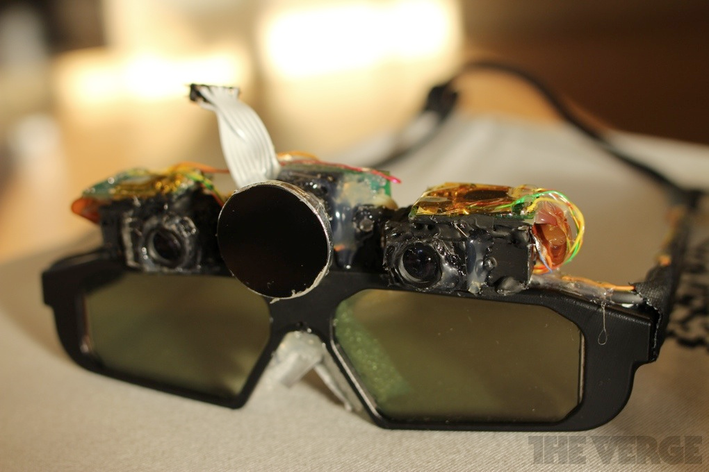 Tilt Five: A Fresh Take On Augmented Reality Tabletop Gaming | Hackaday