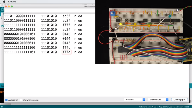 Riding The Nostalgia Train With A 6502 From The Ground Up | Hackaday