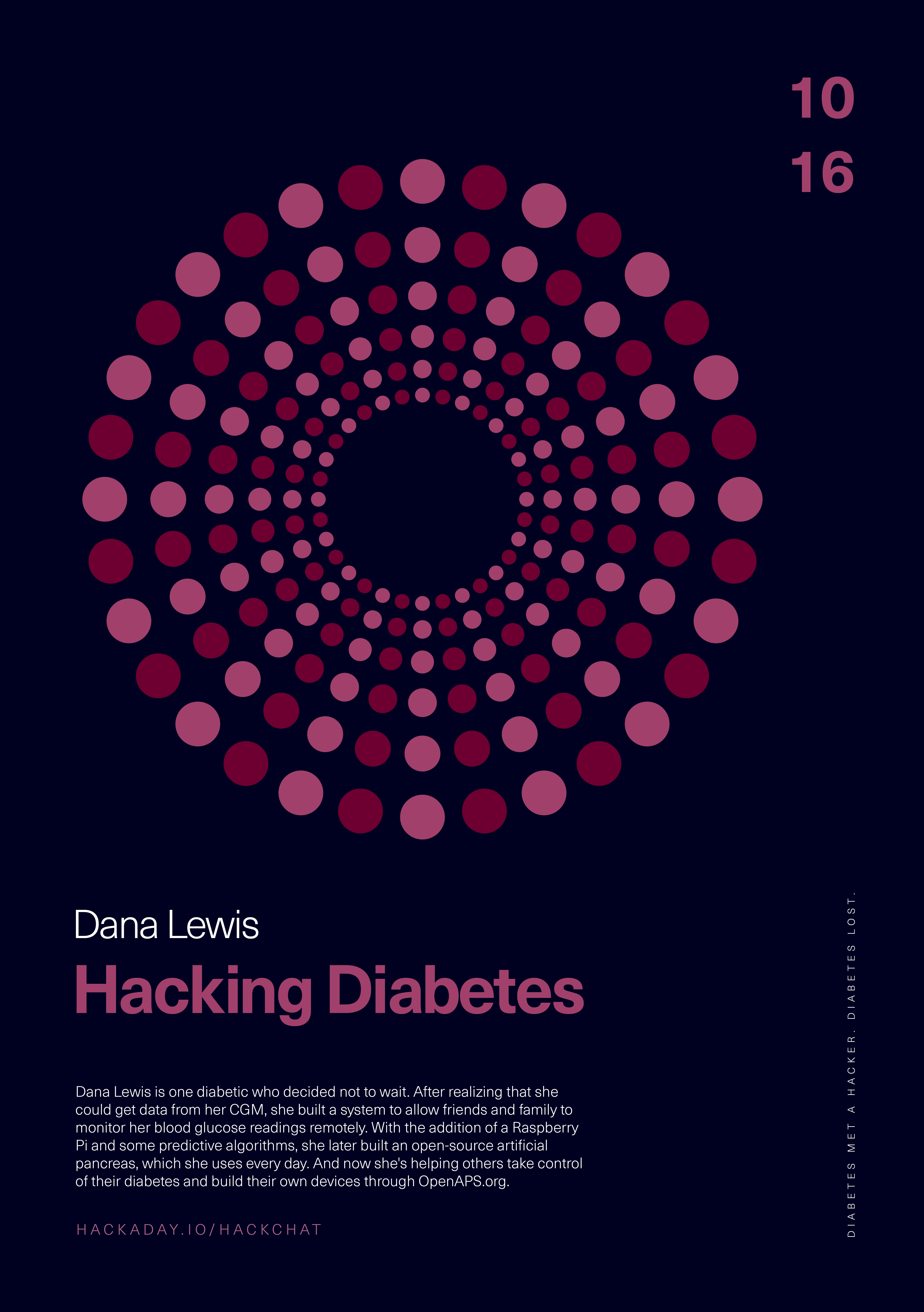 Hacking Diabetes Hack Chat | Hackaday