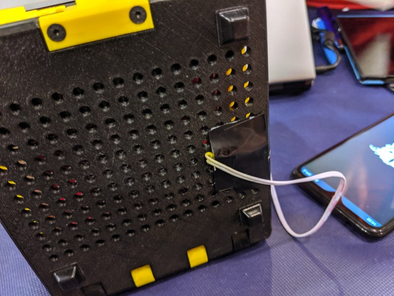 MFR19-LumiBee-light-sensor | Hackaday