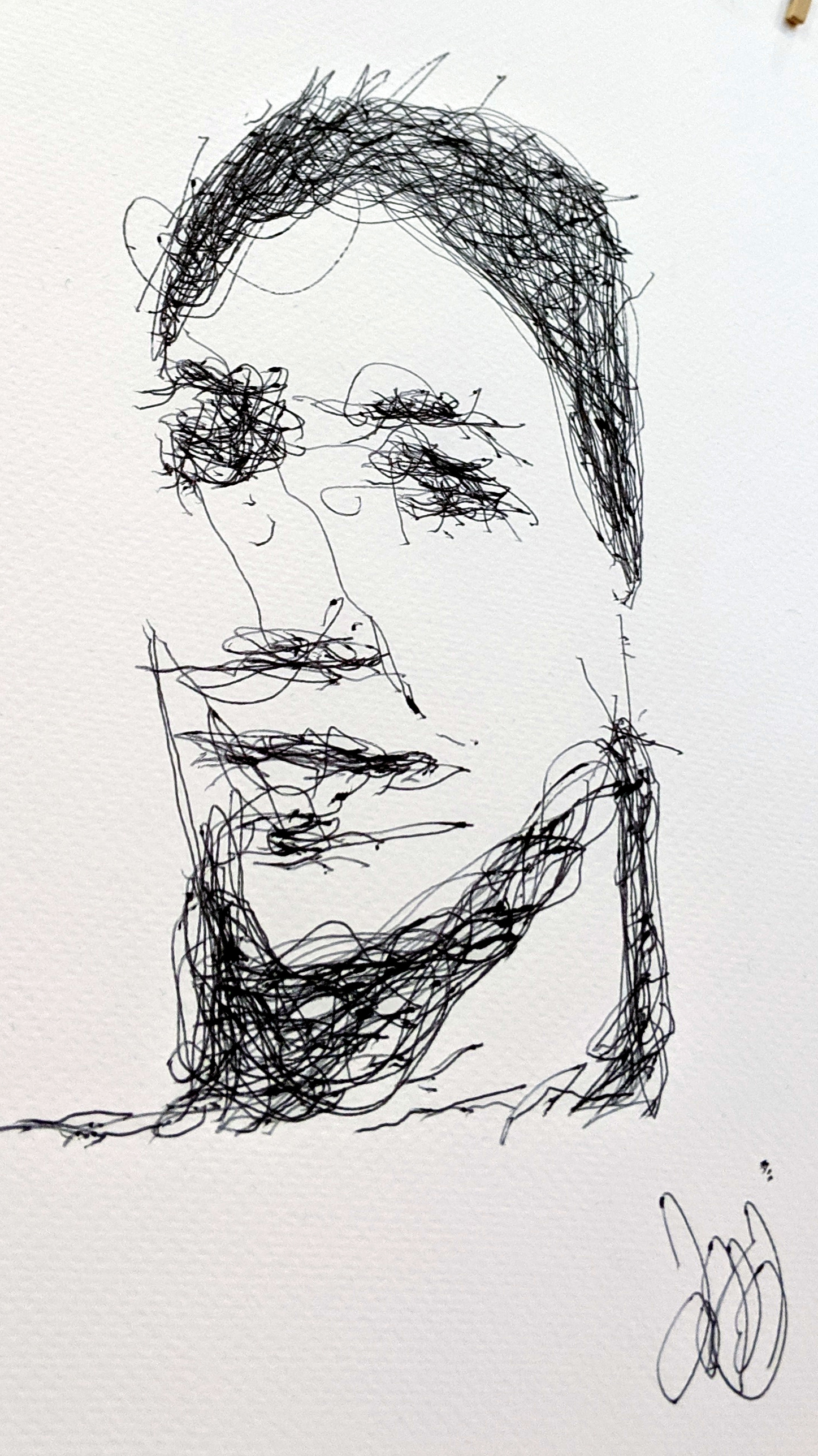 MFR19-human-study-drawing-robot-closeup | Hackaday